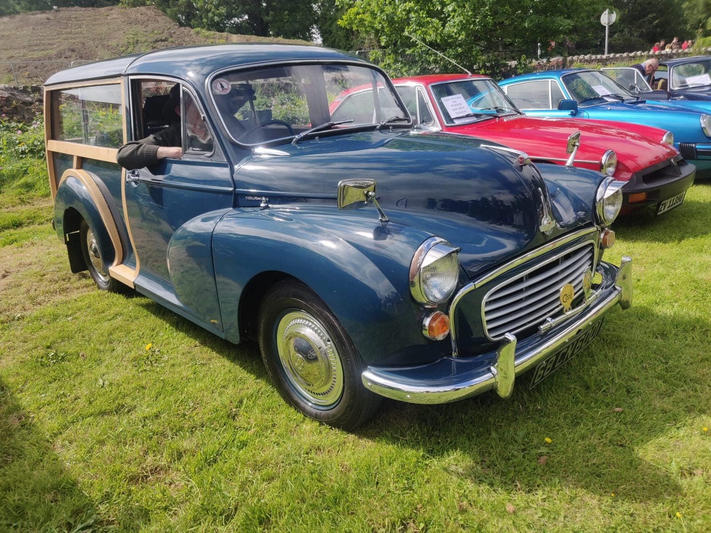 Bray Vintage Car Show – Partners with Lakers – Lakers